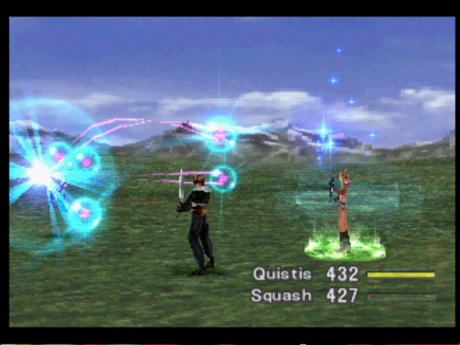 Random Game Wednesdays: Final Fantasy VIII (PlayStation) | Quarter ...