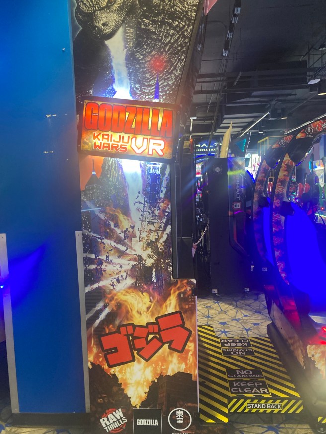Round 1 Mini Review | Quarter Circle Forward