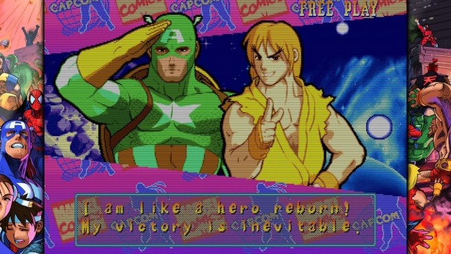 Marvel Vs Capcom Fighting Collection: Arcade Classics First Impressions ...